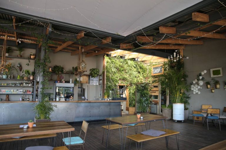 Gallery – The Living Room Jozi